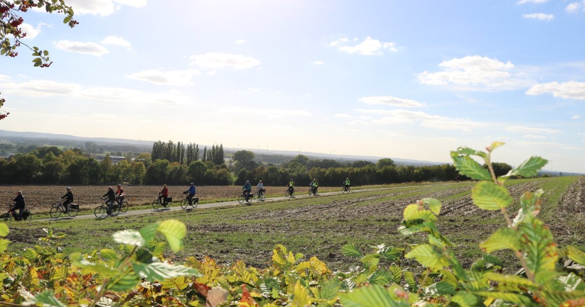 Drei Wochen lang: Tour de Stemwede | Gemeinde Stemwede